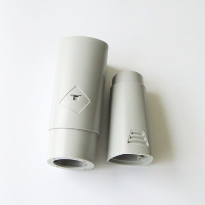 Professional Metal Insert Plastic Injection Molding Subgate Injection ...