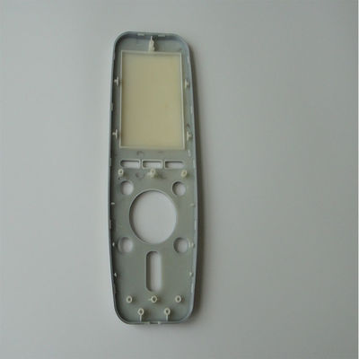 In Mold Labeling Injection Molding Electronic Remote Control Shell ...