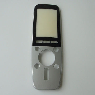 In Mold Labeling Injection Molding Electronic Remote Control Shell ...