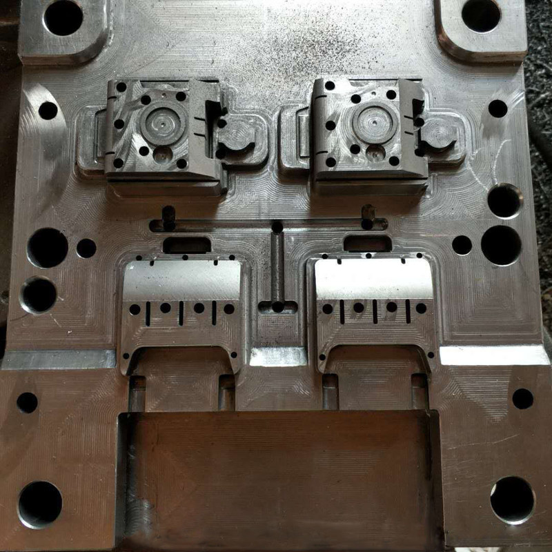 Hot Manifold Plastic Multi Cavity Mold Die Medical Plastic Injection ...