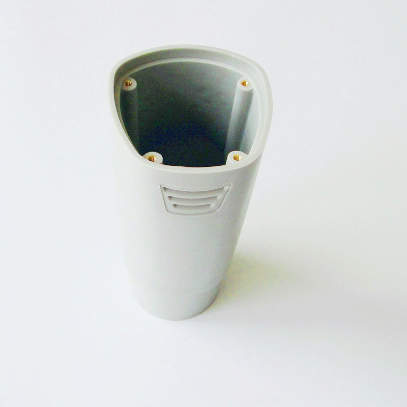 Professional Metal Insert Plastic Injection Molding Subgate Injection ...