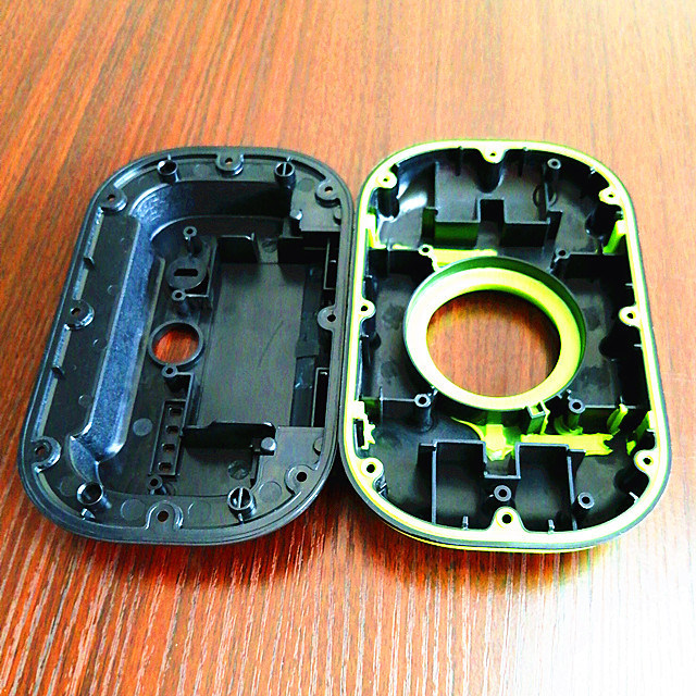 Popular Mass Production Electronic Product Overmold Injection Molding ...