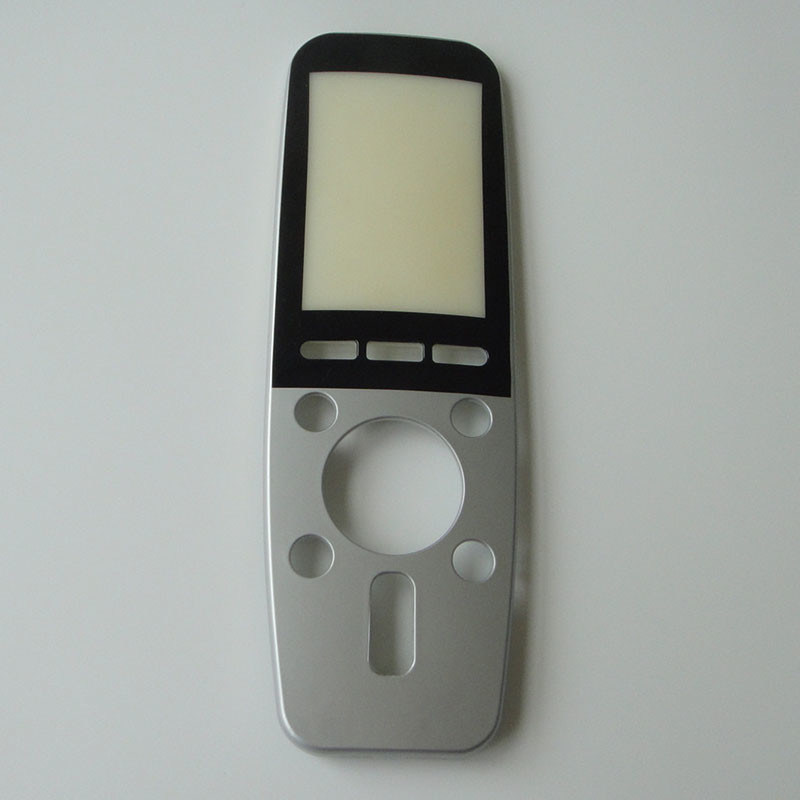 In Mold Labeling Injection Molding Electronic Remote Control Shell ...