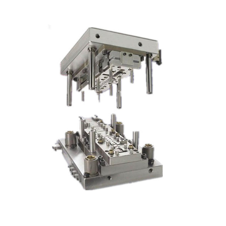 Custom Hot Runner Six Shot Multi Cavity Injection Mold Hot Runner ...