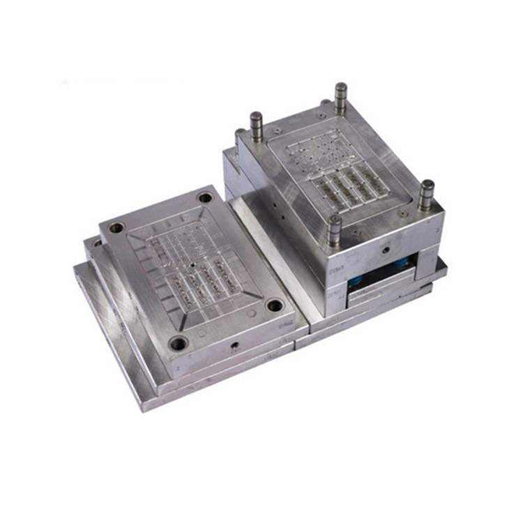Professional Plastic Injection Single Cavity Mould 500K Core Injection ...