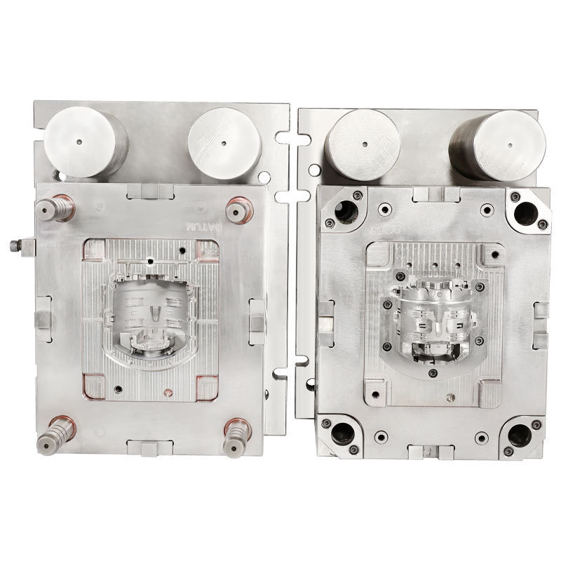 Hot Treatment Harden Steel Family injection molding molds For ...