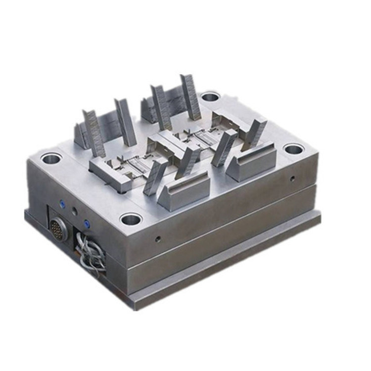 Texture Plastic Molding Tools Solution single cavity injection mold ...