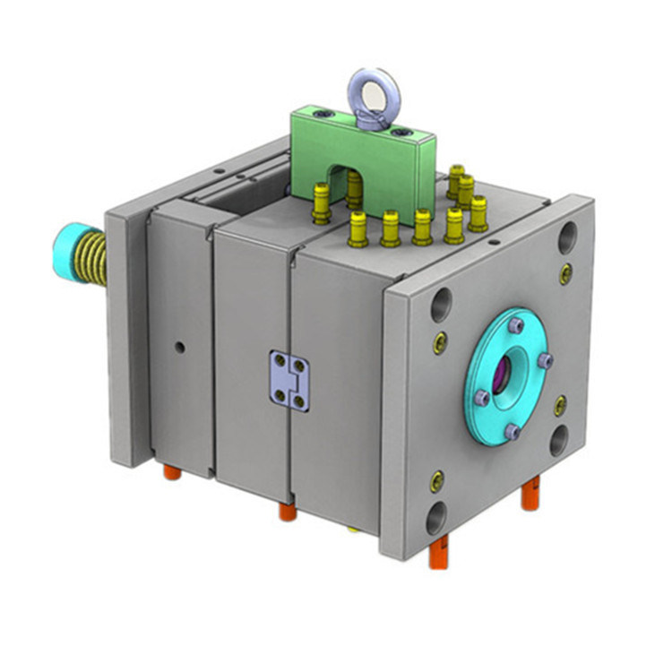 LKM Base Tooling / Texture Surface Multi Cavity Injection Molding ...