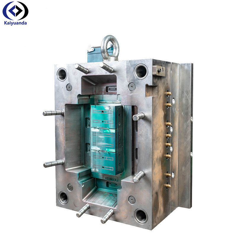 Plastic Injection Single Cavity Mould