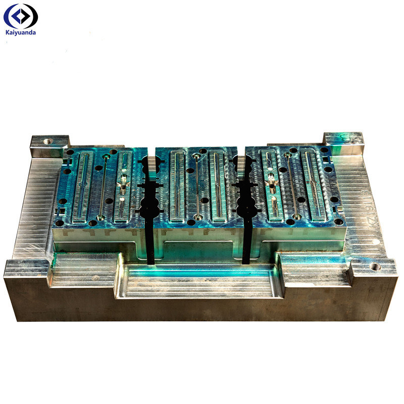 Plastic Injection Single Cavity Mould