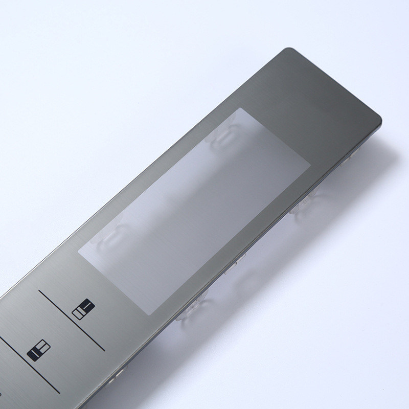 Electronic Control Keys In Mold Labeling Injection Molding multiple Iml ...