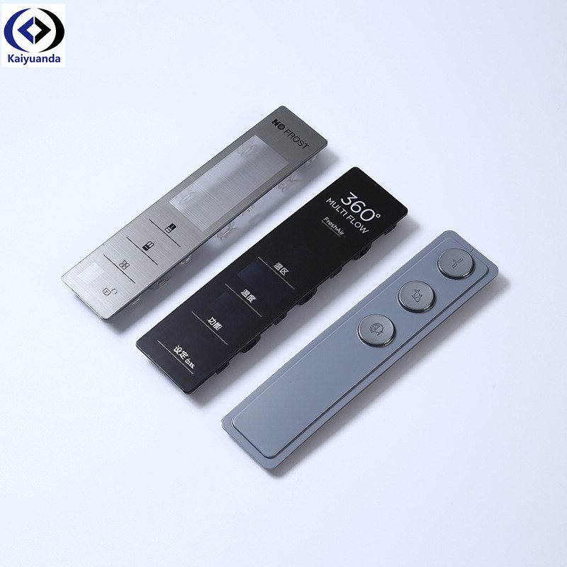 Electronic Control Keys In Mold Labeling Injection Molding multiple Iml ...