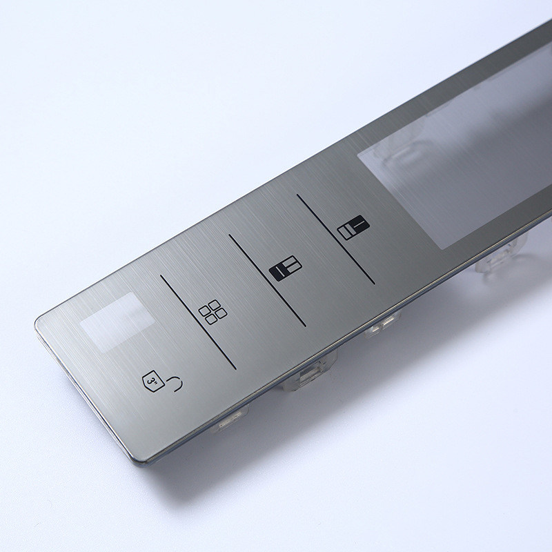 Electronic Control Keys In Mold Labeling Injection Molding multiple Iml ...