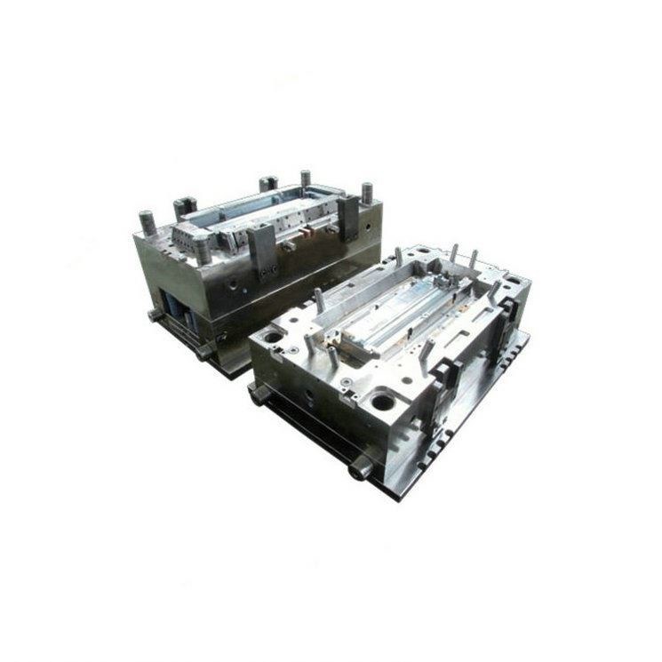 Precision DME Base Plastic Injection Molding Service For Electronic ...