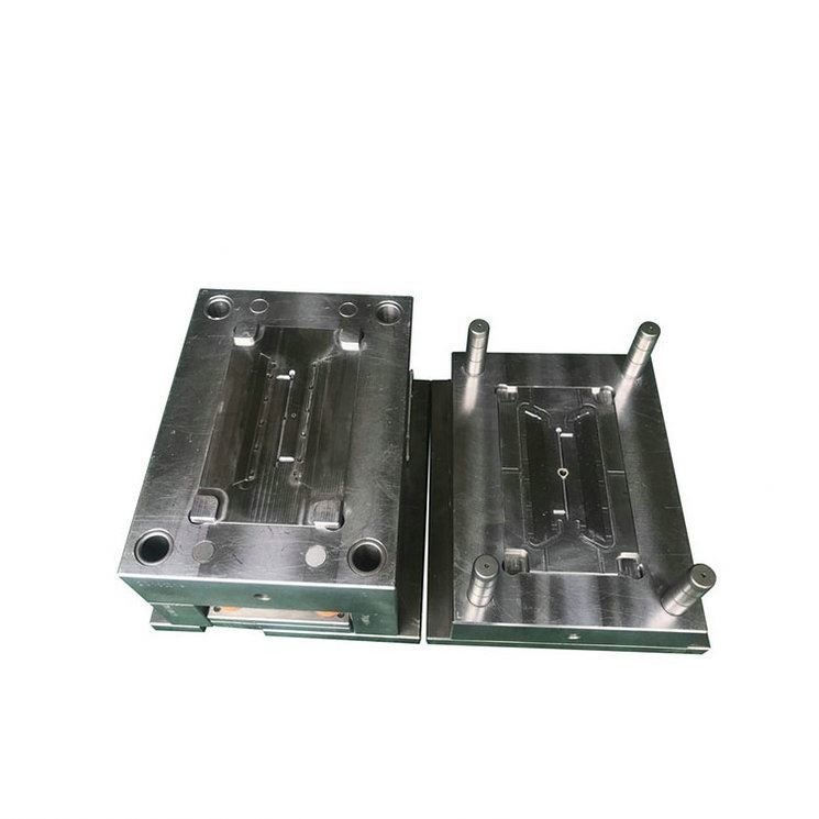S136 Steel Plastic Injection Mold With HASCO Base