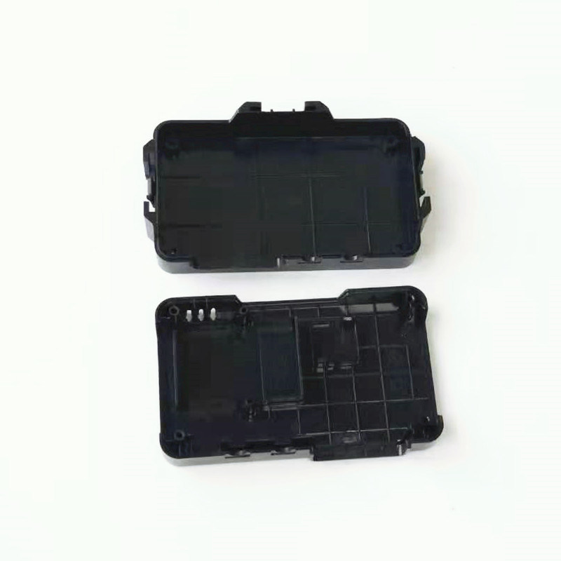 OEM Black ABS Plastic Injection Moulding Car Driver Cover