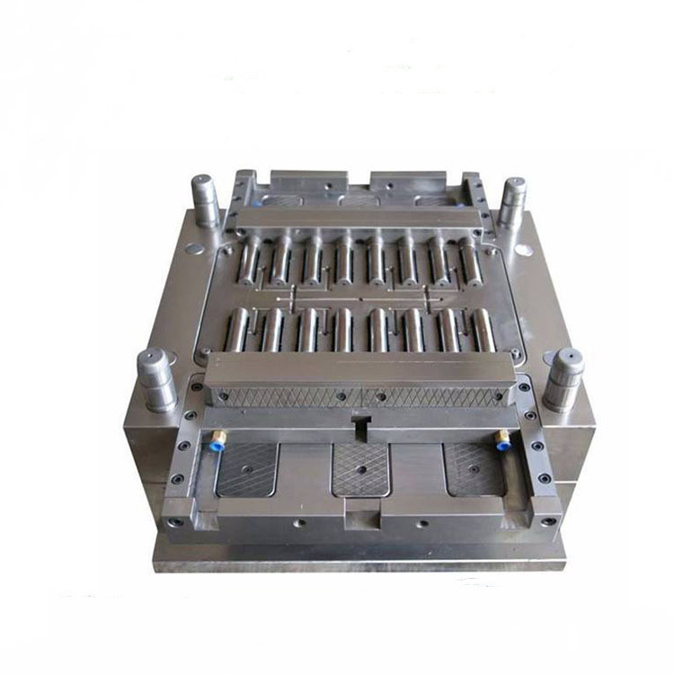 Complex Structure Multi Cavity Injection Molding 500K Shots OEM Design