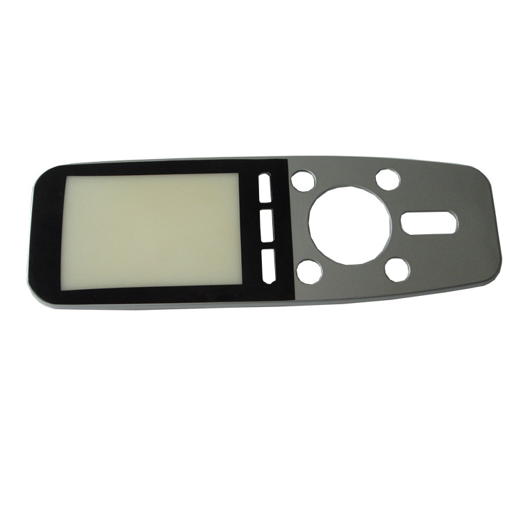 In Mold Labeling Injection Molding Electronic Remote Control Shell ...