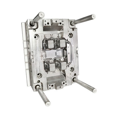 Buy hot runner multi cavity injection molding, Good quality hot runner ...